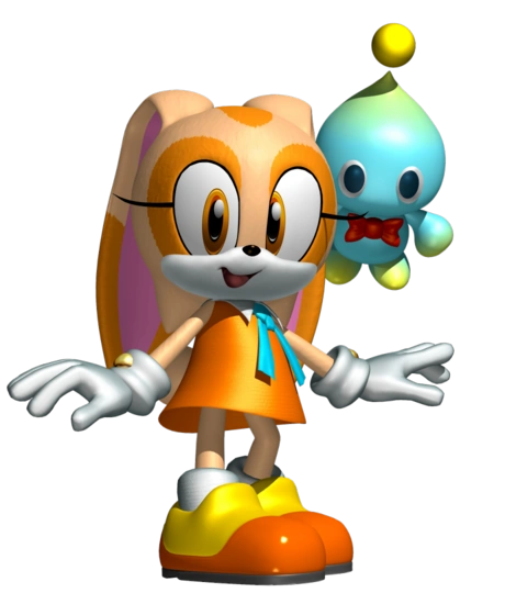 Cream the Rabbit | Sonic Wiki Nederlands | Fandom