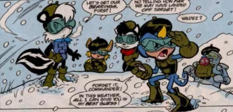 Royal Secret Service | Sonic Wiki Nederlands | Fandom