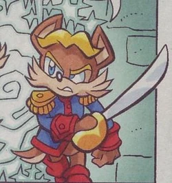 Antoine D'Coolette | Sonic Wiki Nederlands | Fandom