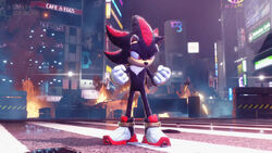 Shadow the Hedgehog (Paramount) | Sonic Wiki Nederlands | Fandom