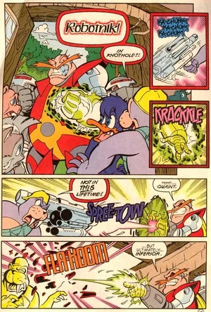 Rotor Walrus | Sonic Wiki Nederlands | Fandom