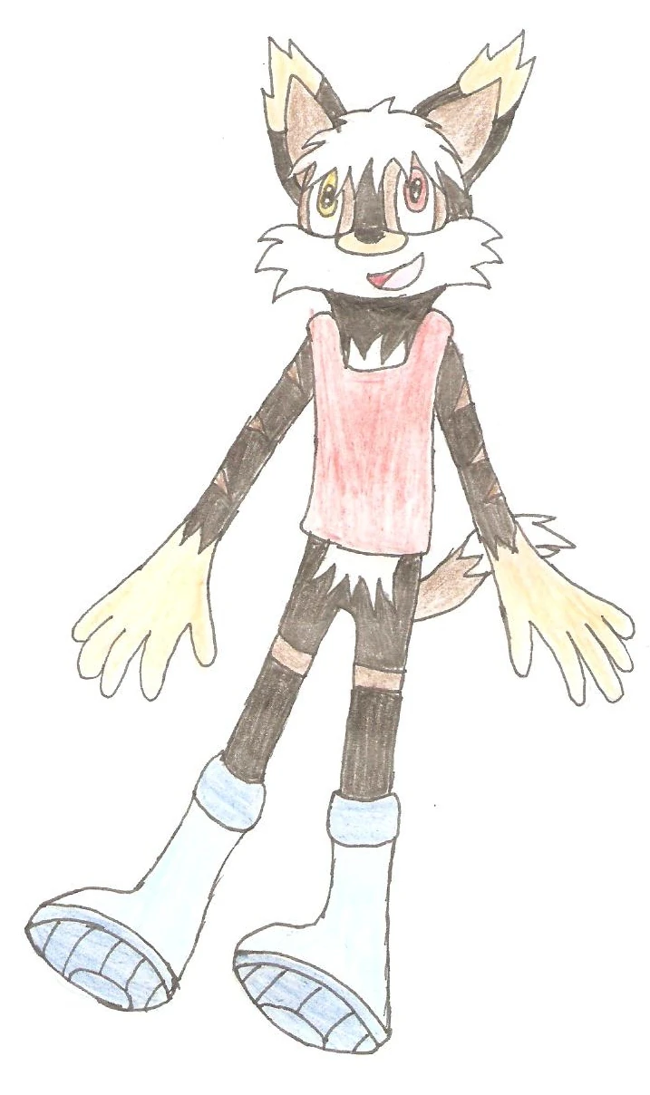 Tony Otto | Sonic OC Roleplay Station Database Wiki | Fandom