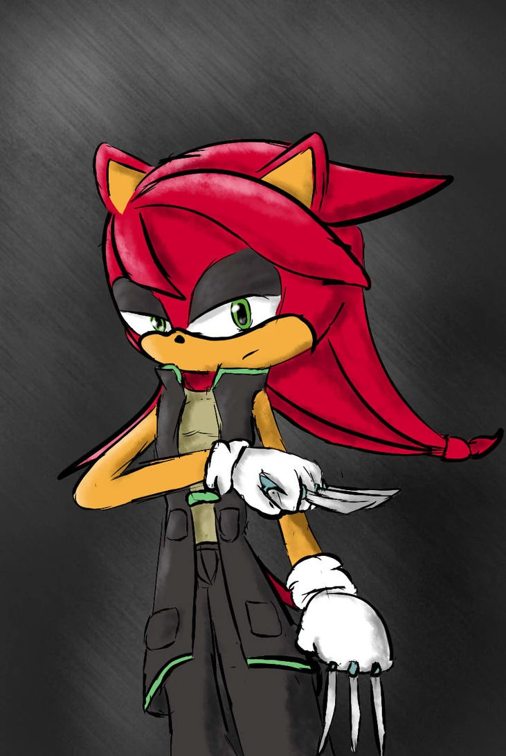Alexis Miantra | Sonic OC Roleplay Station Database Wiki | Fandom