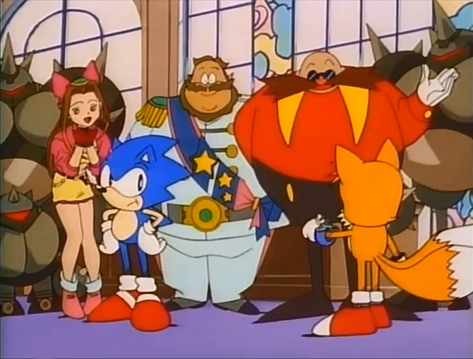 Sonic The Hedgehog: The Movie Wiki | Fandom