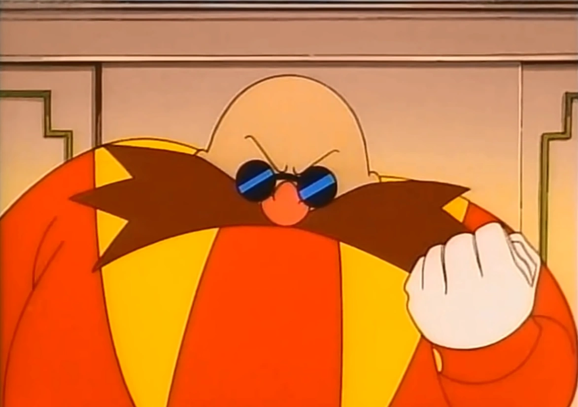 Dr. Robotnik | Sonic The Hedgehog: The Movie Wiki | Fandom
