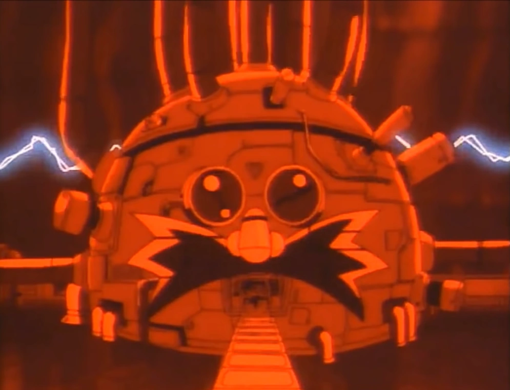 Robot Generator | Sonic The Hedgehog: The Movie Wiki | Fandom