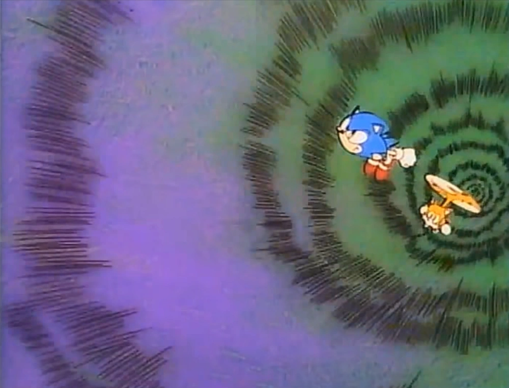 Warp Zone | Sonic The Hedgehog: The Movie Wiki | Fandom