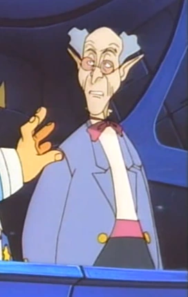 President's Aide | Sonic The Hedgehog: The Movie Wiki | Fandom