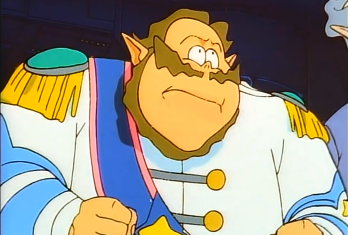 The President | Sonic The Hedgehog: The Movie Wiki | Fandom