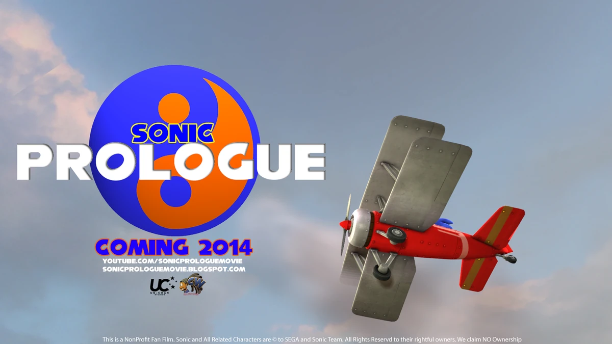 Sonic Prologue Development Blog/Posts/New Wallpaper! | Sonic Prologue ...