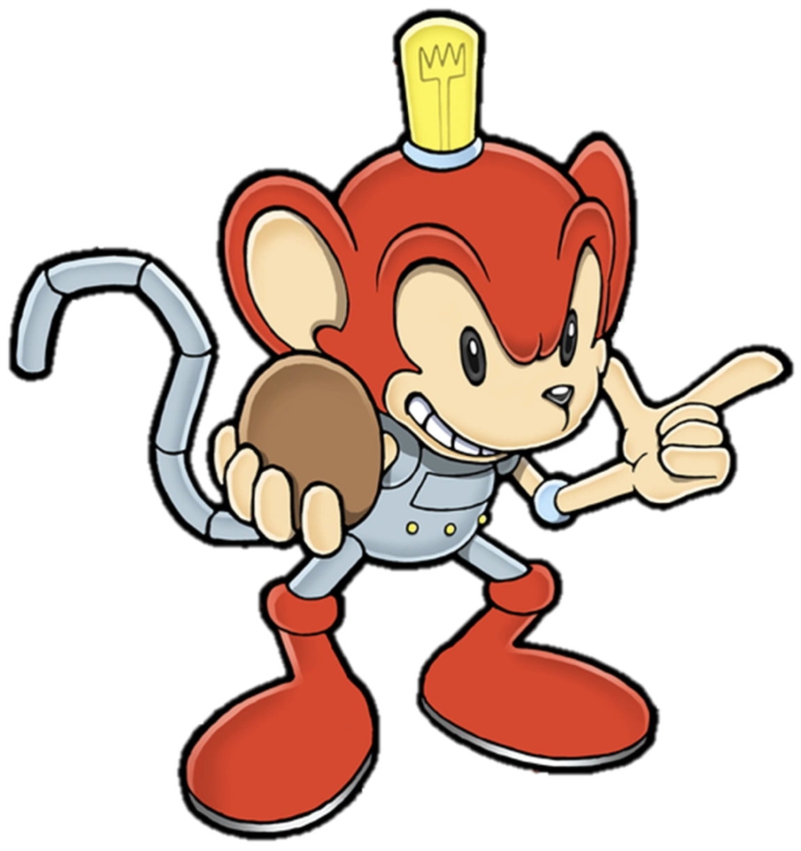 Coconuts | Sonic Paradox Wiki | Fandom