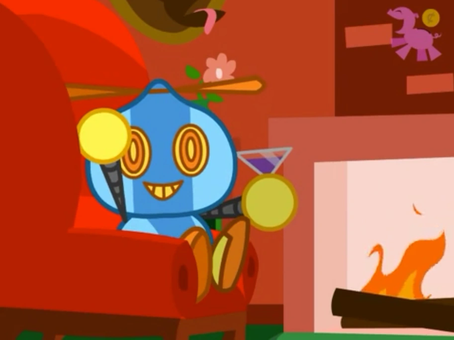 Pointless Information Moment | Sonic Paradox Wiki | Fandom