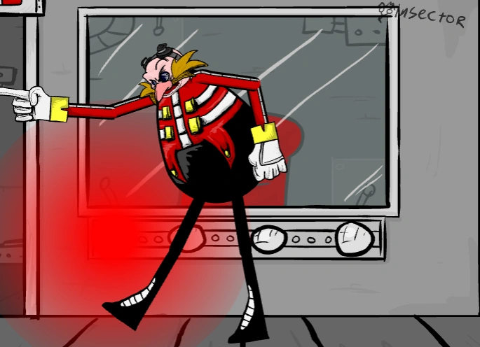 The Eggman Dance | Sonic Paradox Wiki | Fandom