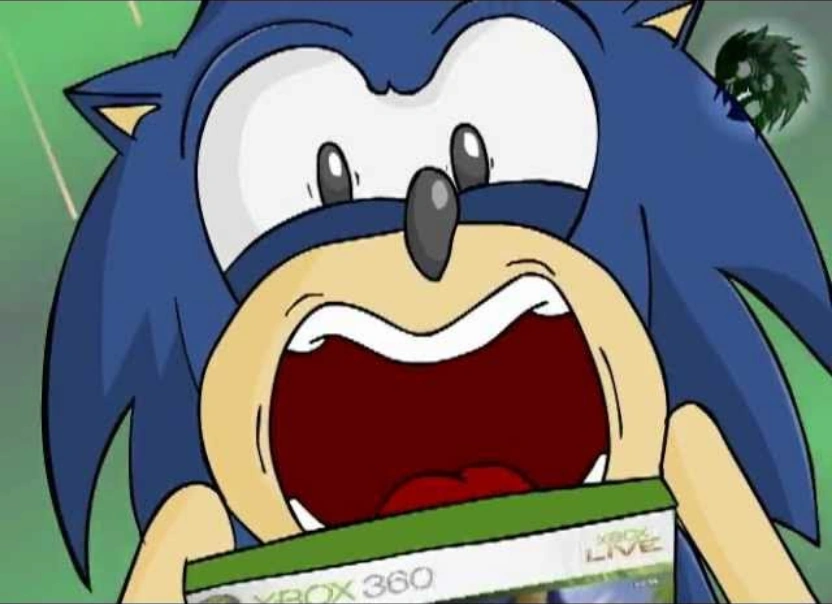OH MY GOD!! NOOOOOOOOOOOOOOOOOO!! | Sonic Paradox Wiki | Fandom