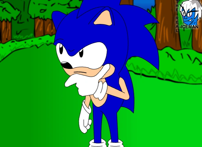 Bad Aim | Sonic Paradox Wiki | Fandom