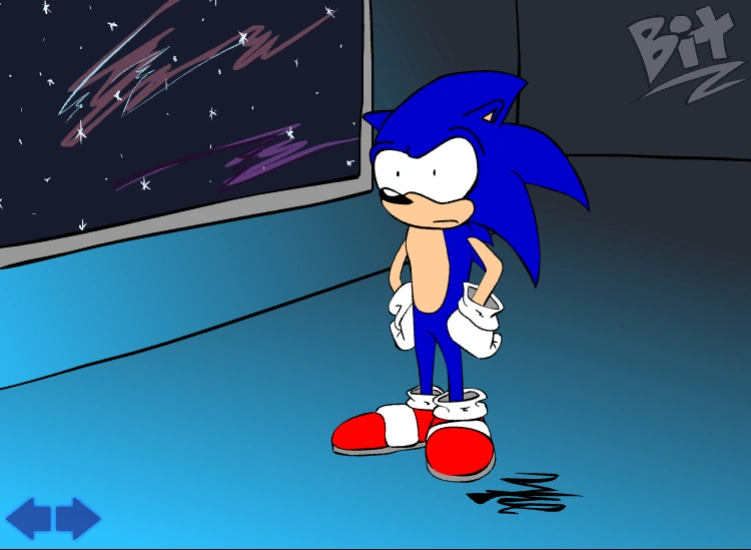 Ring Flood | Sonic Paradox Wiki | Fandom