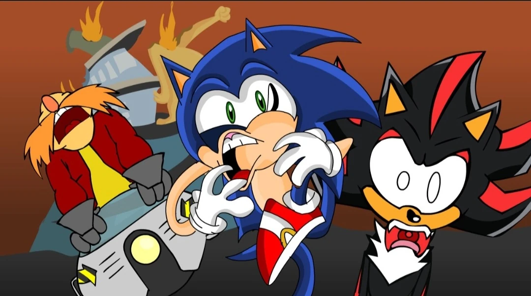 Sonic Shorts: Volume 2 | Sonic Paradox Wiki | Fandom