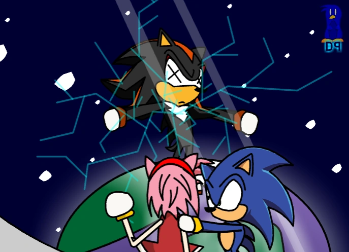 Space Colony ARK | Sonic Paradox Wiki | Fandom