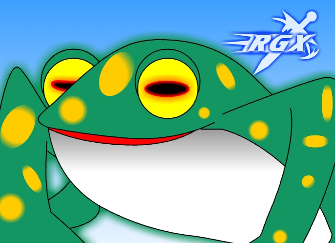 Froggy (Volume 3) | Sonic Paradox Wiki | Fandom