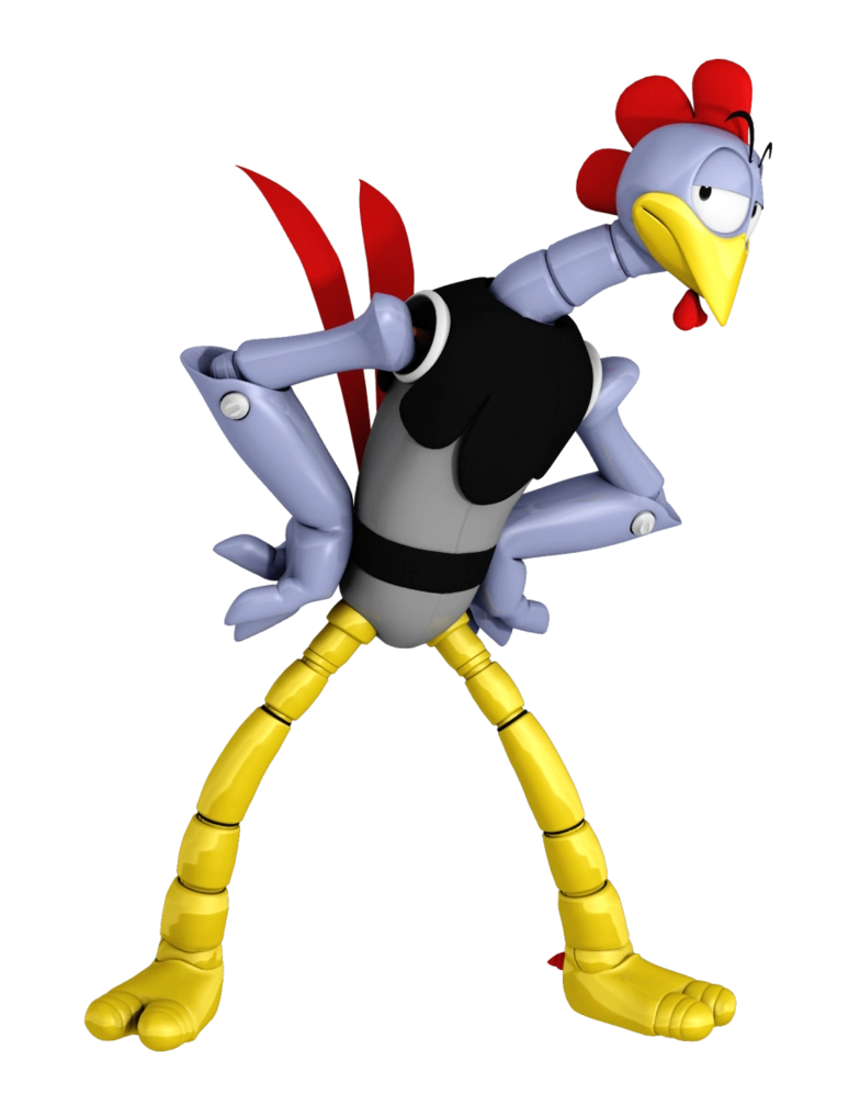 Scratch | Sonic Paradox Wiki | Fandom