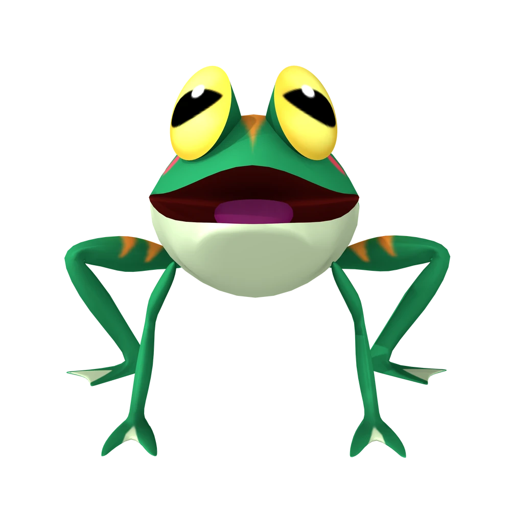 Froggy | Sonic Paradox Wiki | Fandom