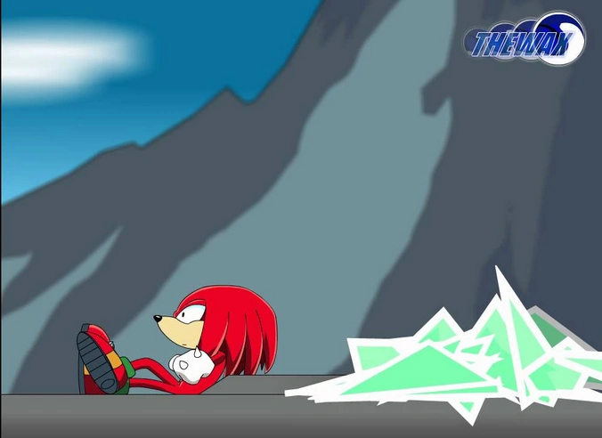 Master Emerald Shattered | Sonic Paradox Wiki | Fandom