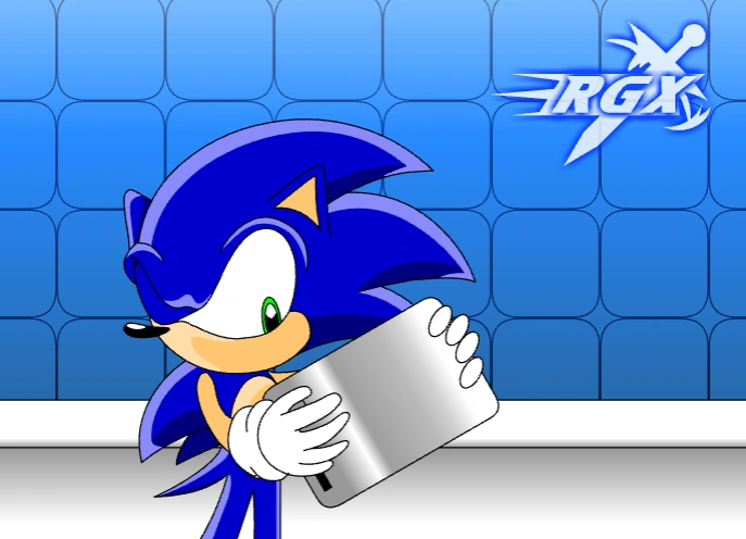 Toast Genie | Sonic Paradox Wiki | Fandom