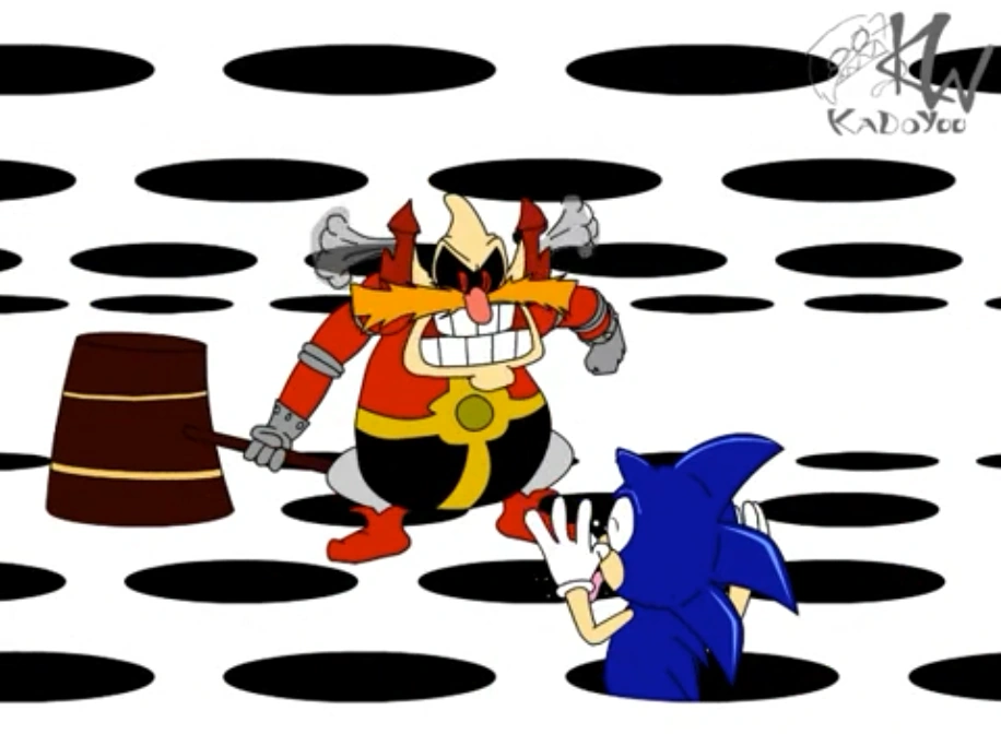 AoStH But With a Twist | Sonic Paradox Wiki | Fandom