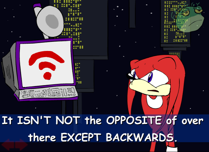 Hint Boxes | Sonic Paradox Wiki | Fandom