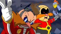 Sonic Shorts Robotnik Shorts Sonic Paradox Wiki Fandom