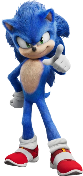 Sonic the Hedgehog | Sonic Paradox Wiki | Fandom