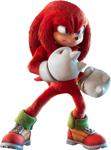 Knuckles the Echidna | Sonic Paradox Wiki | Fandom