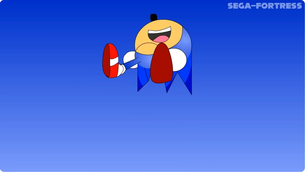 Keep Throwing Me!/Gallery | Sonic Paradox Wiki | Fandom