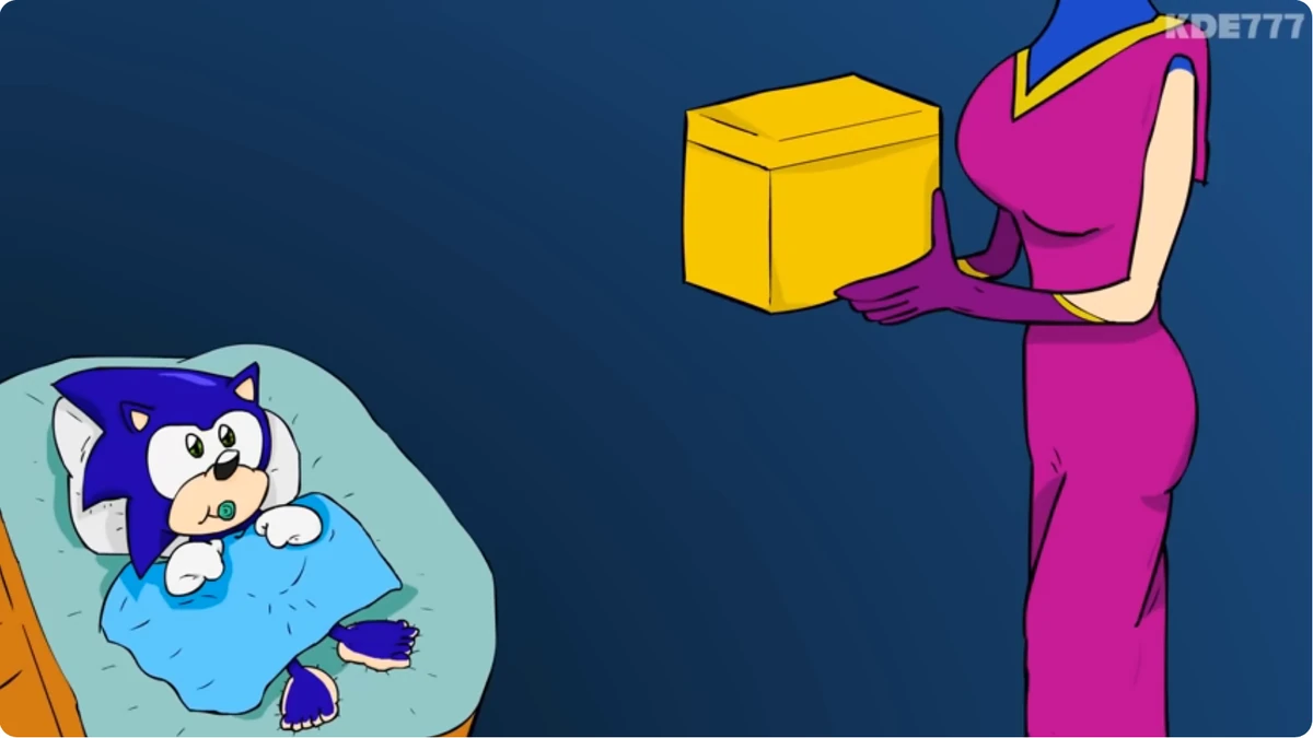 Bernadette Hedgehog/Gallery | Sonic Paradox Wiki | Fandom