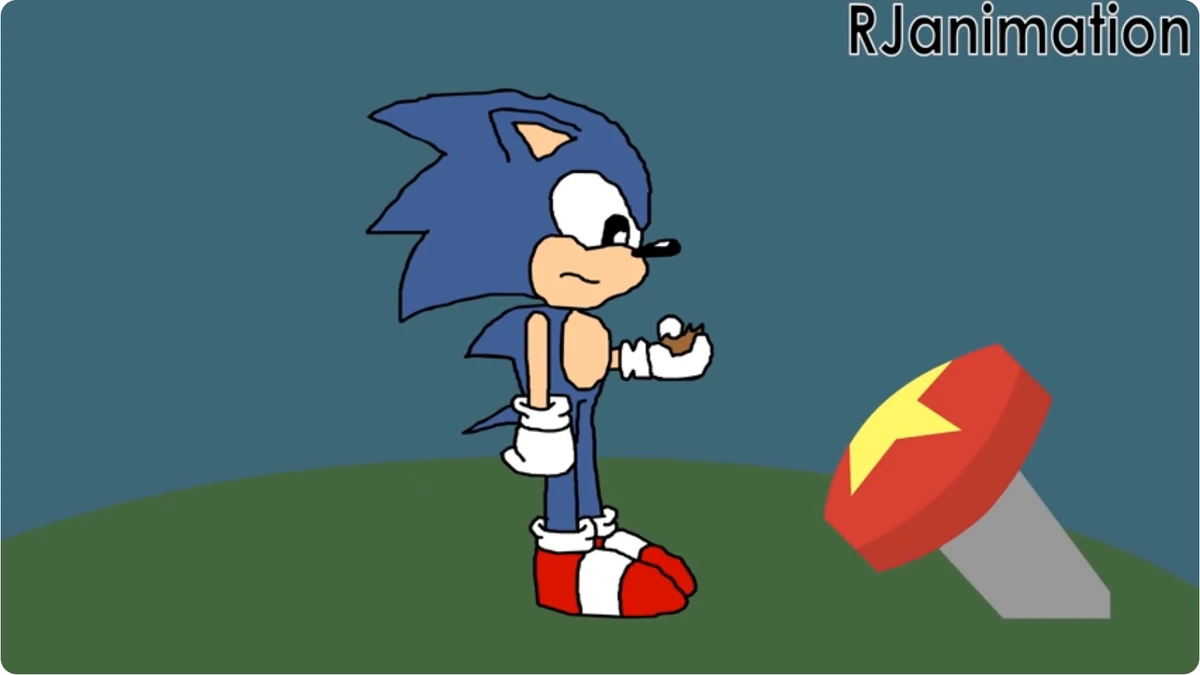 The Spring | Sonic Paradox Wiki | Fandom