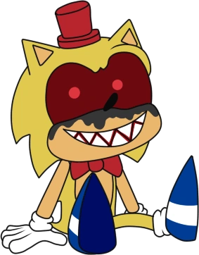 15,golden sonic | Sonicpizza Wiki | Fandom