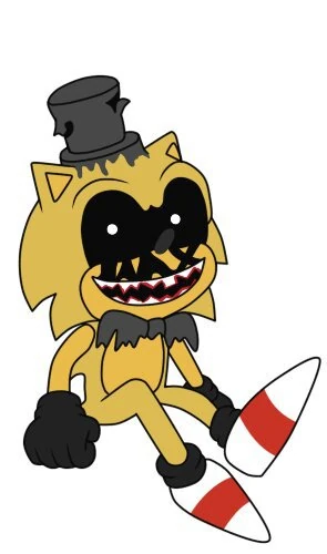 17,s golden sonic | Sonicpizza Wiki | Fandom