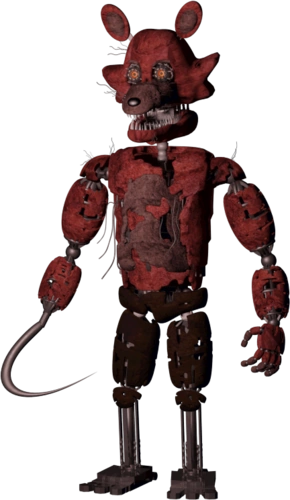 Tr foxy | Sonicpizza Wiki | Fandom