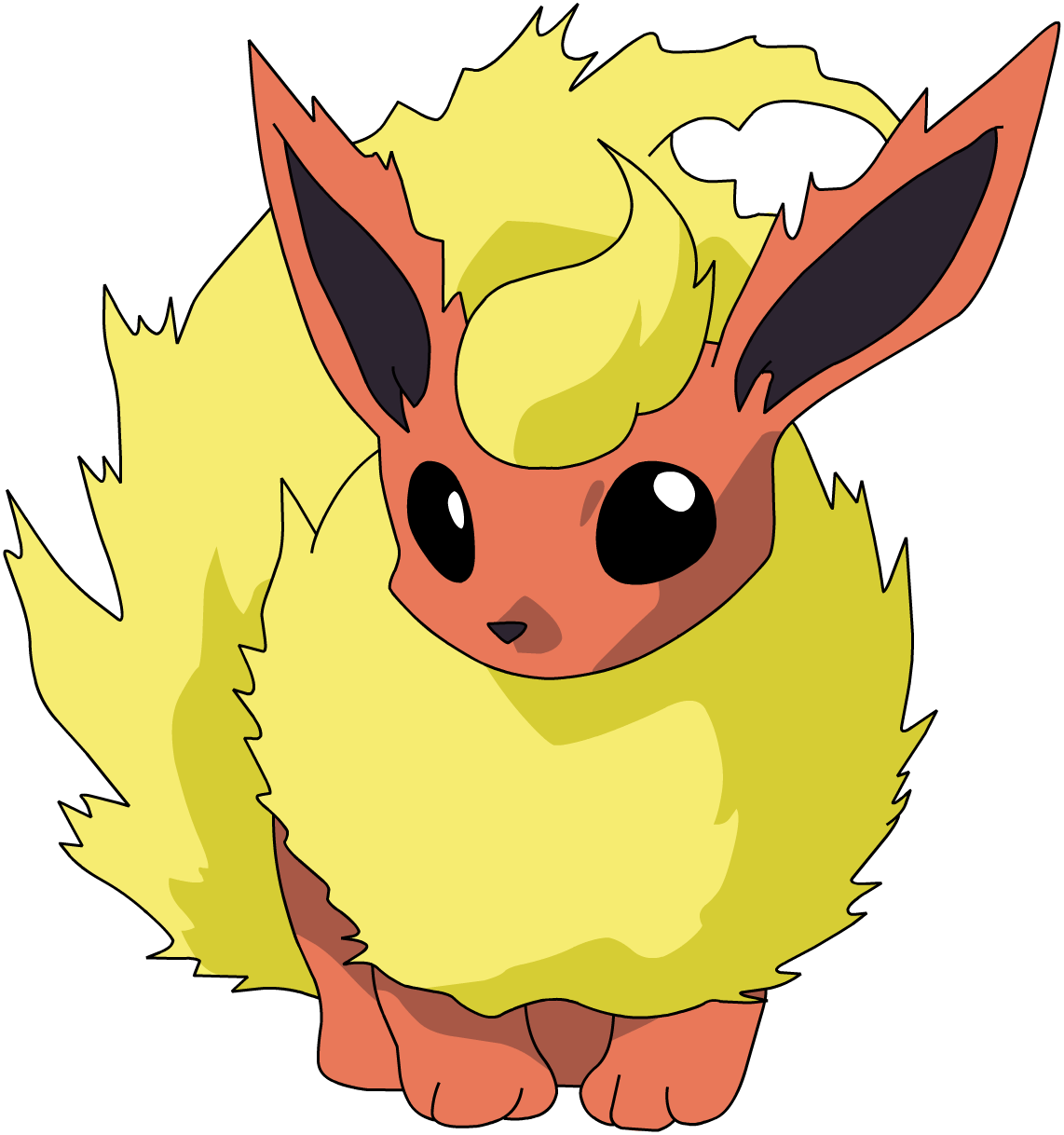 Flareon Sonic Pokémon Wiki Fandom