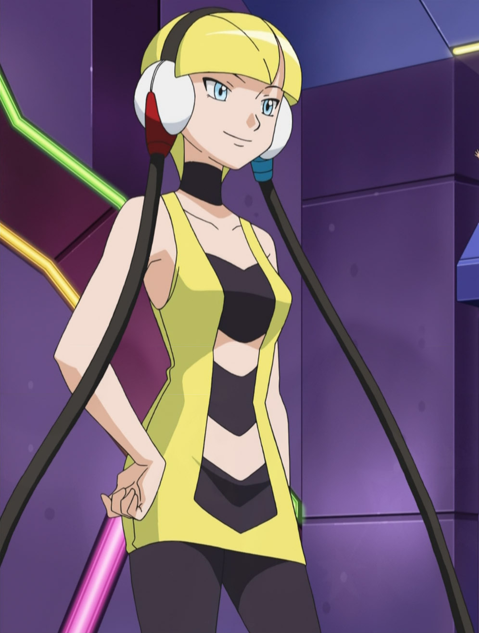 Elesa Sonic Pokémon Wiki Fandom