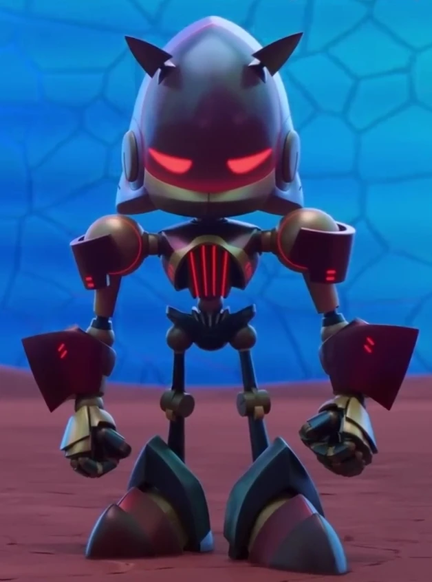 Sonic Sombre Alpha | Wiki Sonic Prime | Fandom