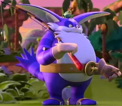 Big Prime | Wiki Sonic Prime | Fandom