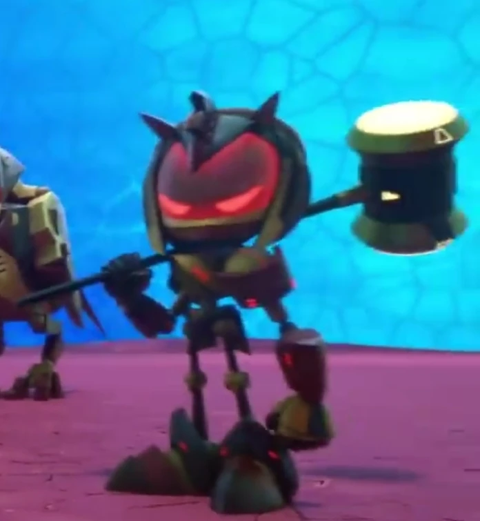 Amy Sombre Alpha | Wiki Sonic Prime | Fandom