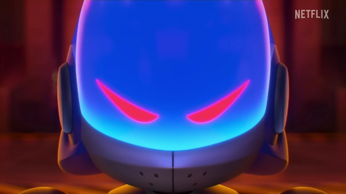 Chaos Sonic | Wiki Sonic Prime | Fandom