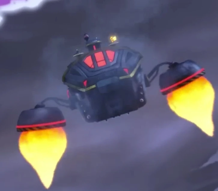 Maionef | Wiki Sonic Prime | Fandom