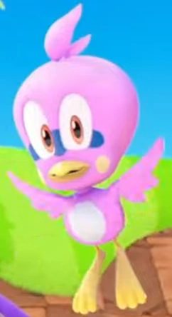 Plumette Prime | Wiki Sonic Prime | Fandom