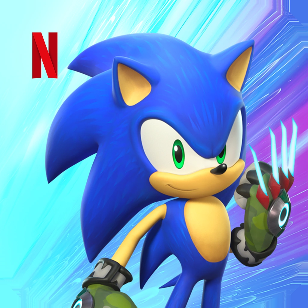 Sonic Prime Dash | Wiki Sonic Prime | Fandom