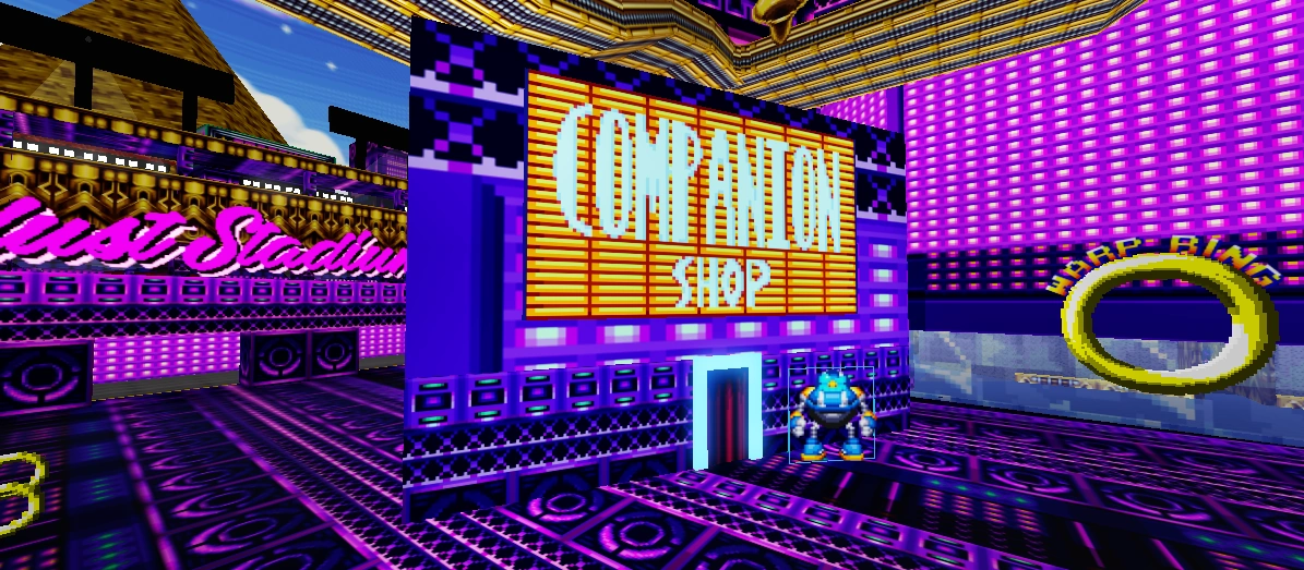 Companion Shop | Sonic Projector: RP Wiki | Fandom