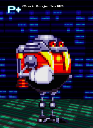 Eggrobo | Sonic Projector: RP Wiki | Fandom