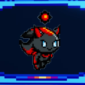 Shadow Chao | Sonic Projector: RP Wiki | Fandom